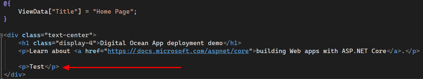 How To Auto Deploy An Aspnet 60 Application To Digital Ocean App Driesdebooseredev